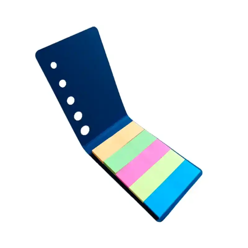 PORTA POST IT RECTANGULAR 002 - Team Work Corporativo